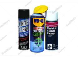 ELECTRIC CONTACT RELAY CLEANER | Sea Store