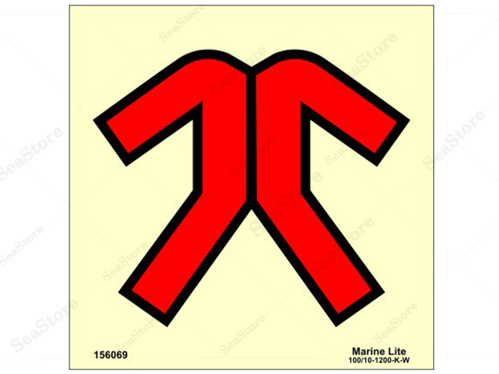 Sticker for 'Fireman's Outfit Locker' | Sea Store