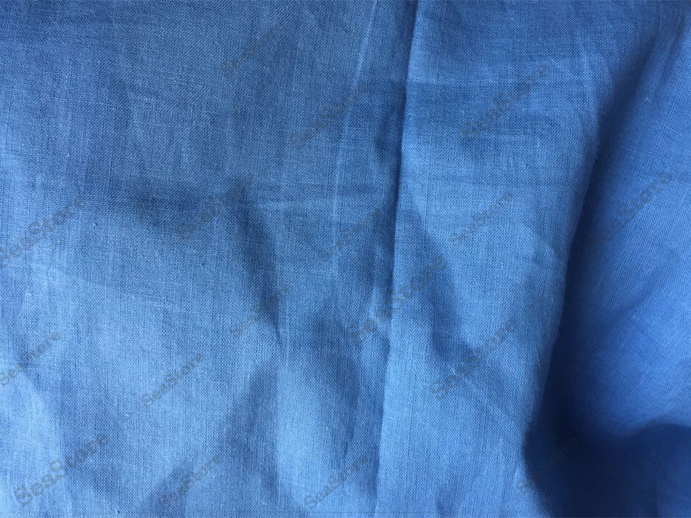 Blue bed sheet | Sea Store