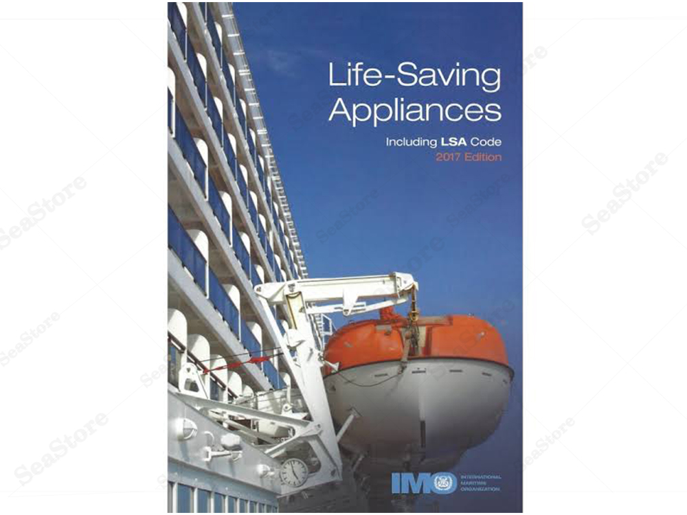 International Life Saving Appliances Code, 2017 | Sea Store