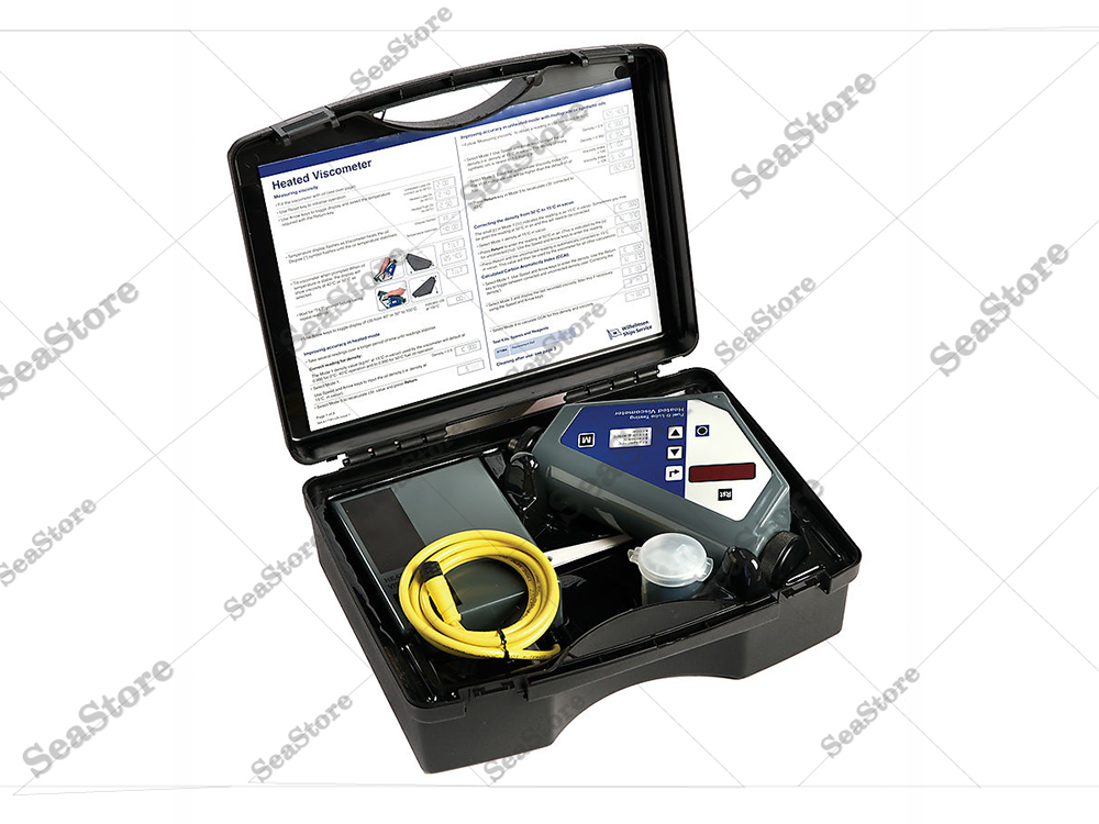 UNITOR Heated Viscosity Meter (IMPA Code - 773151) | Sea Store