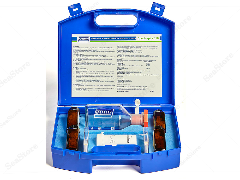 Boiler Water Test Kit | Sea Store