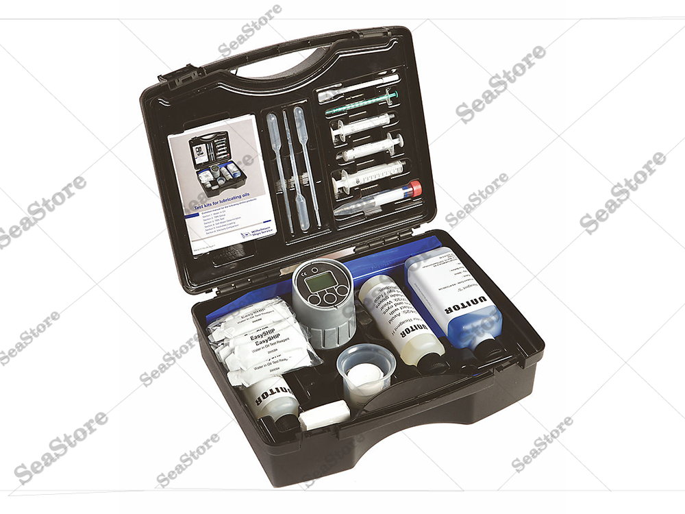 Unitor EasyShip Combined Test Kit (IMPA Code : 773154) | Sea Store