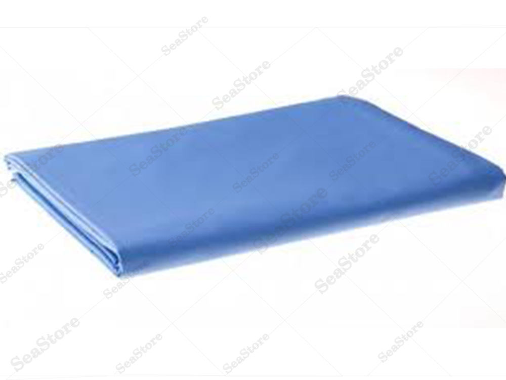 Blue bed sheet | Sea Store