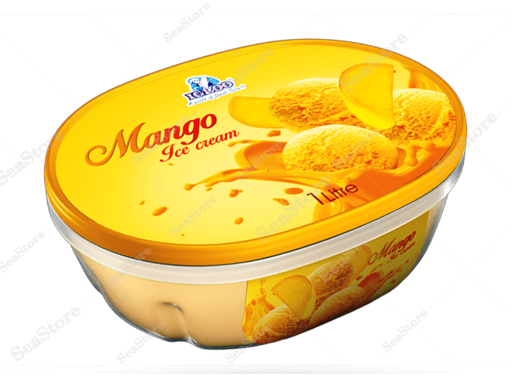 Ice Cream (Mango) | Sea Store
