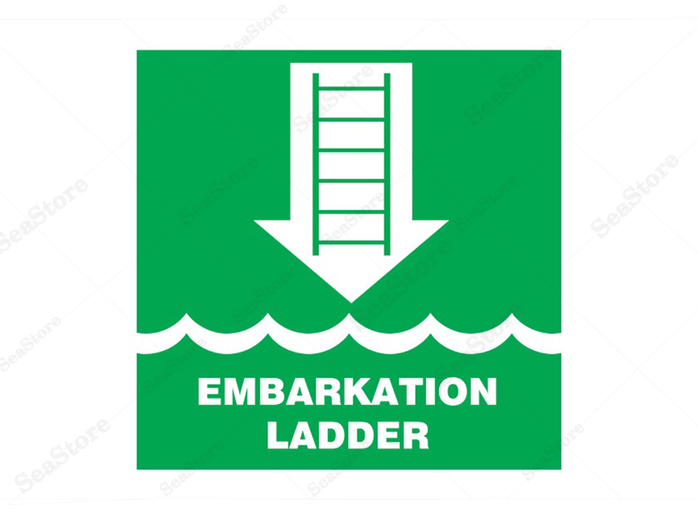Embarkation Ladder (IMPA: 334104) | Sea Store