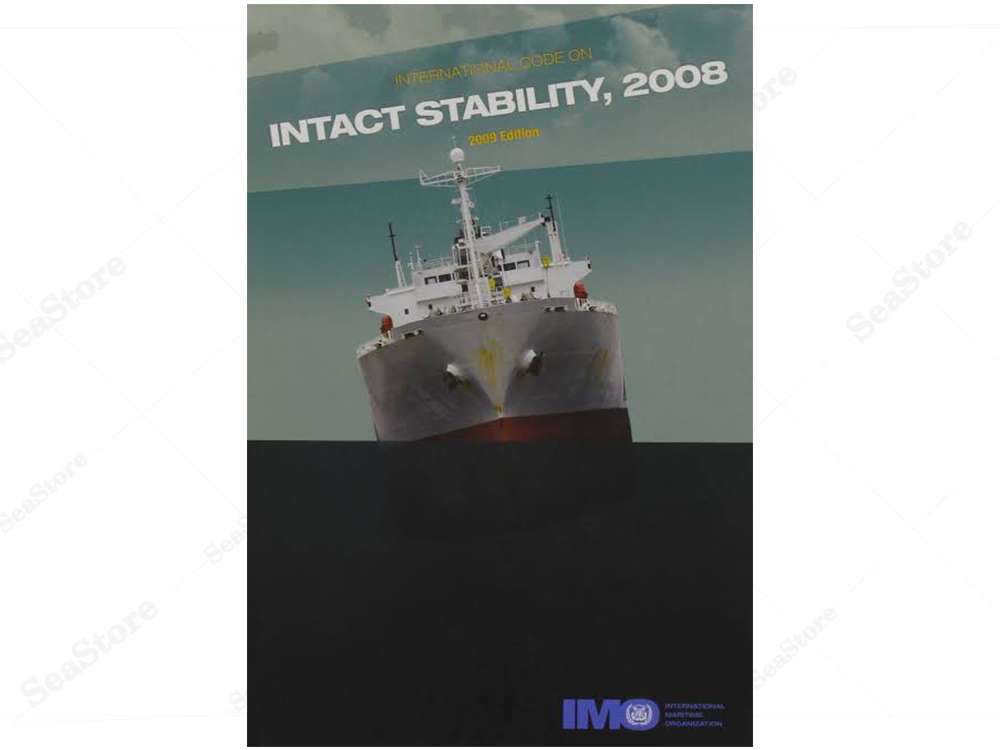 International Code on Intact Stability, 2008 | Sea Store